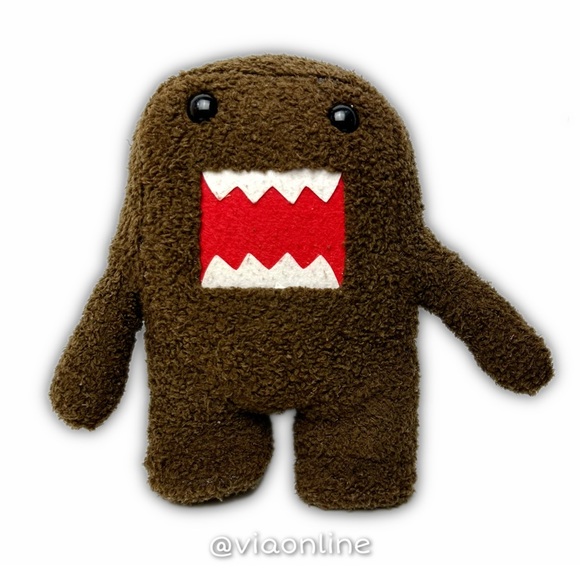 Domo | Toys | Domo Kun 20 Japan Plush 11 | Poshmark